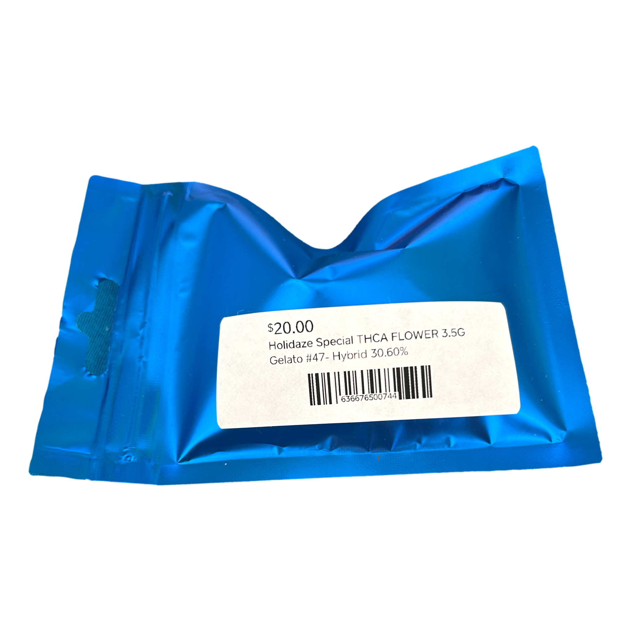 THCA FLOWER 3.5G (1/8) | Bright Green Two